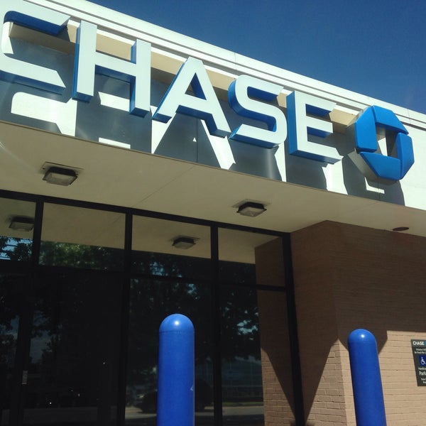 Chase Bank - 113 visitors