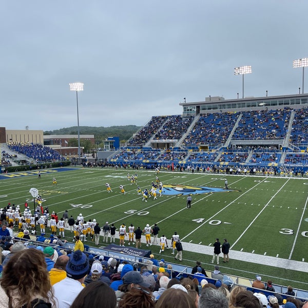 Delaware Stadium - 15 tips