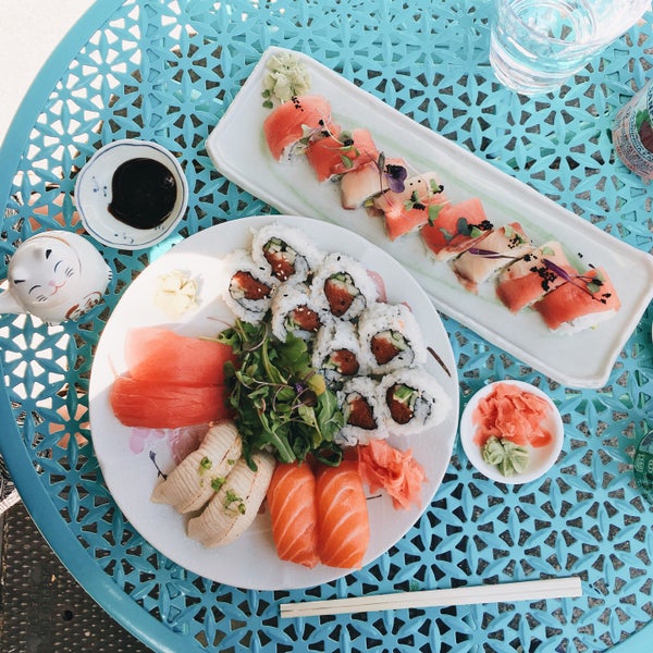 Sushi Maki - Capitol Hill - 1633 Bellevue Ave