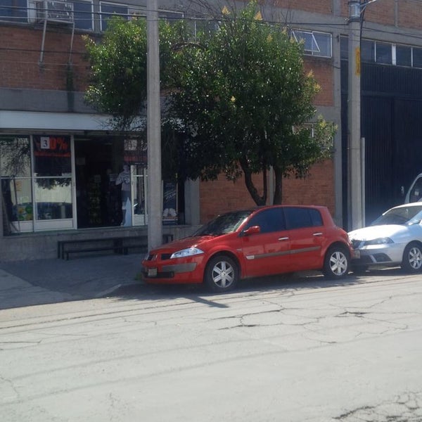 Voit Industrias - Coworking Space in Ciudad de México