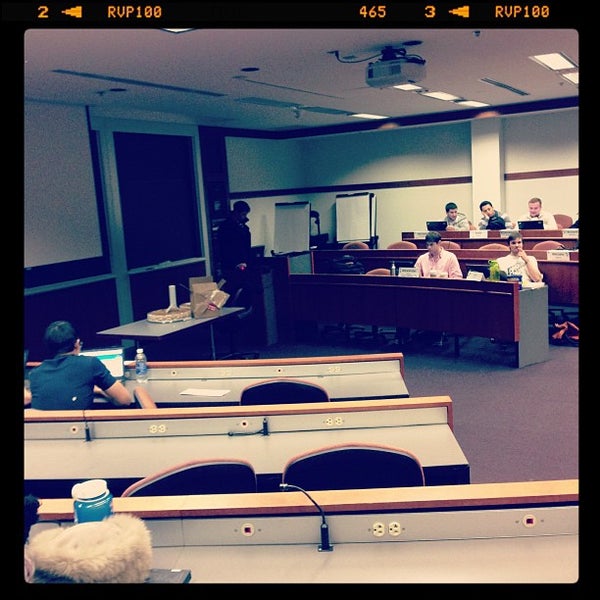 Photos at Olin Hall - College Academic Building