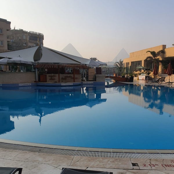 Le Méridien Pyramids Hotel & Spa - El Remaya Square