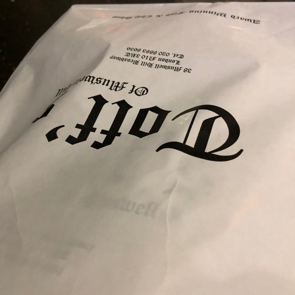 Toffs Fish & Chips - Muswell Hill - 31 tips