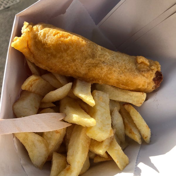 Toffs Fish & Chips - Muswell Hill - 31 tips