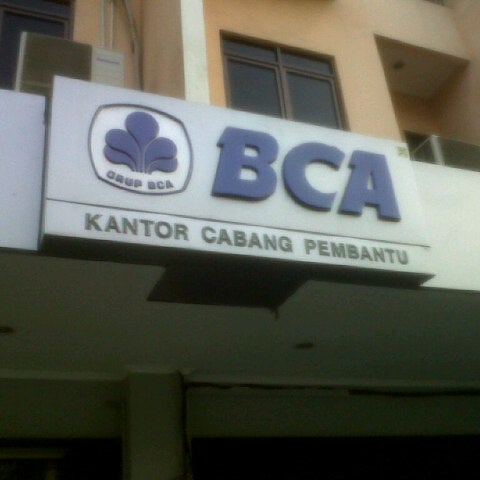 BCA Muara karang jl muara karang raya
