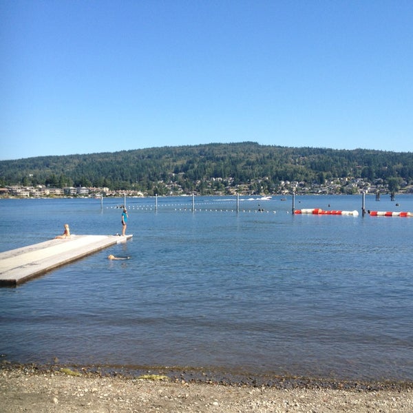 Lake Whatcom @ North Shore - 1 tip