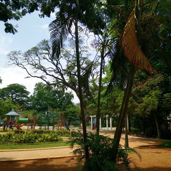 Botanical Garden - Puducherry, Union Territory of Puducherry
