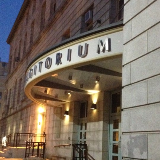Merrill Auditorium - Theater in Portland