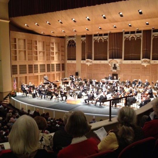 Merrill Auditorium - Theater in Portland
