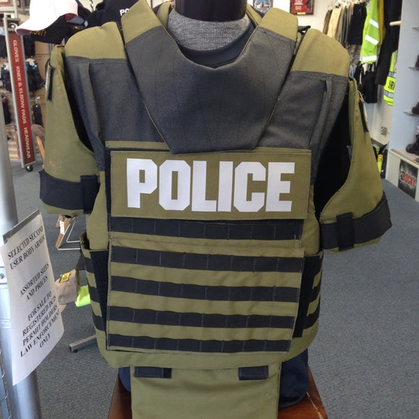Quartermaster Newport News