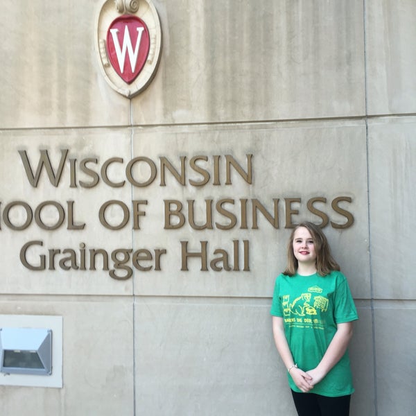 Grainger Hall - Madison, WI