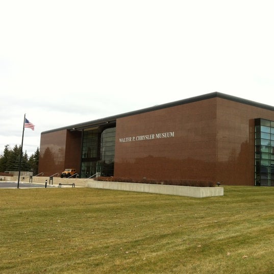 Walter P. Chrysler Museum - Museum