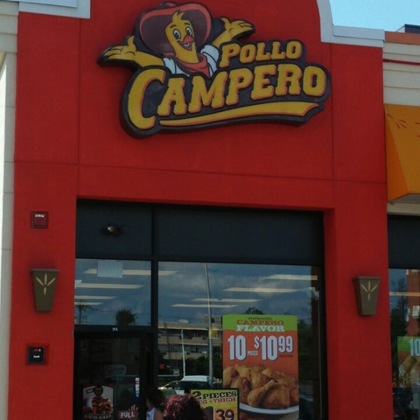Pollo Campero - 4 tips