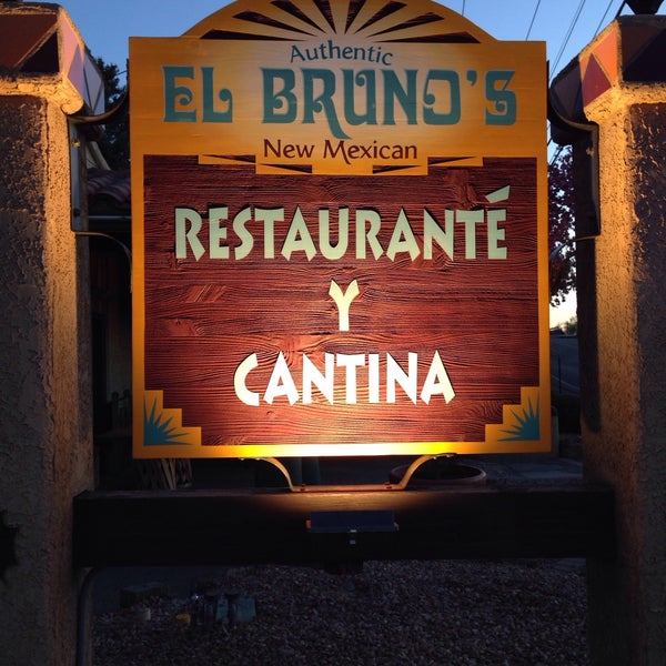 El Bruno Restaurante Y Cantina - Los Ranchos, NM