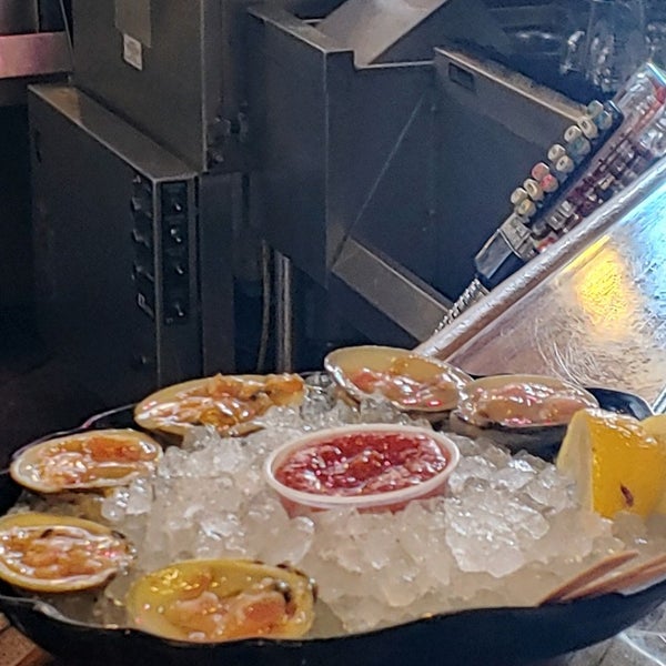 Photos at U.S.S. Chowder Pot III - 560 E Main St