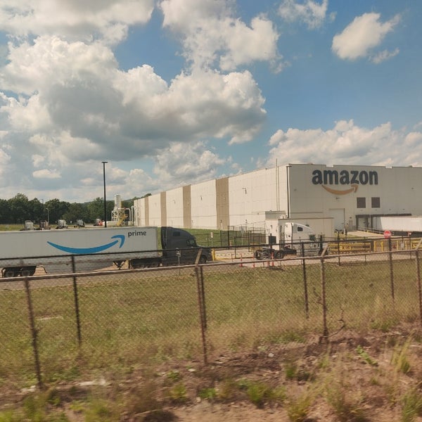 Amazon BDL3 - Almacén en North Haven