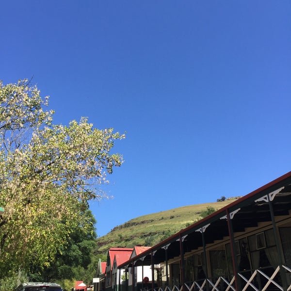 Pilgrims Rest - Town in Pilgrims Rest