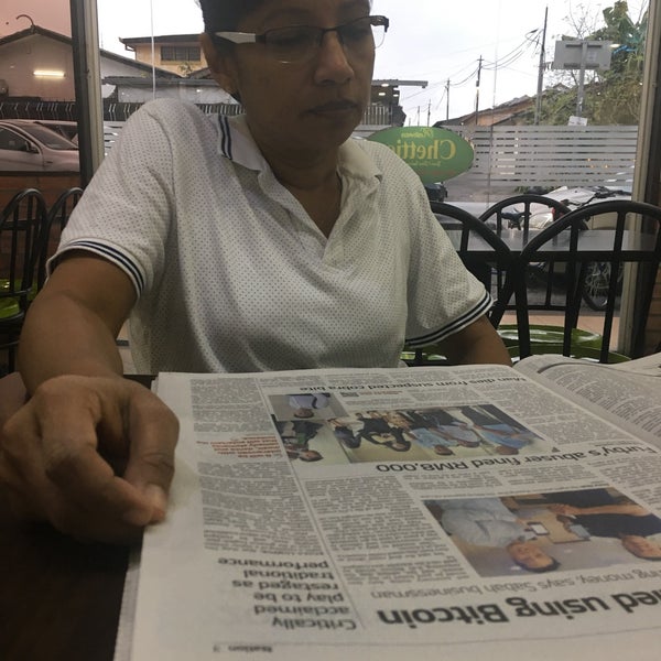 Chetties Restaurant - 58 Jalan SS3/31