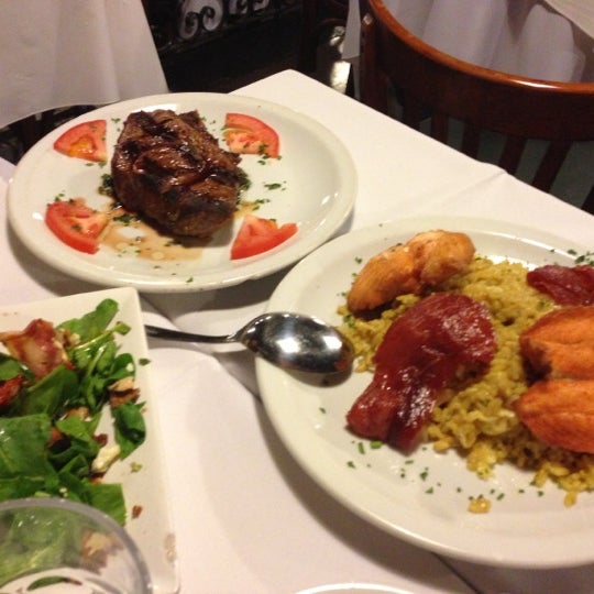 Melo Restaurant - Restaurante argentino en Buenos Aires