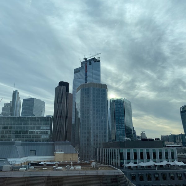 Woolgate Exchange - City of London - 1 tip