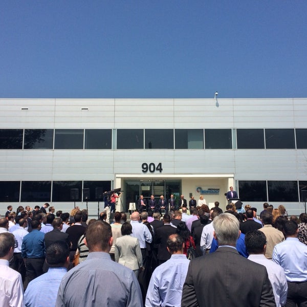 NBCUniversal Technology Center - Office in Englewood Cliffs Campus