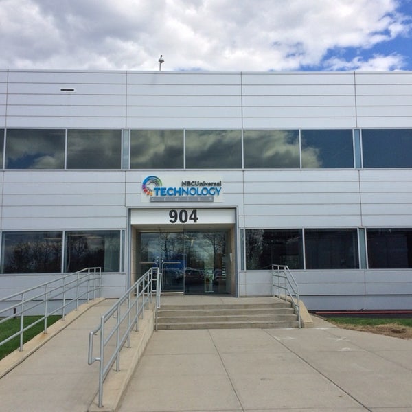 Photos at NBCUniversal Technology Center - Office in Englewood Cliffs ...