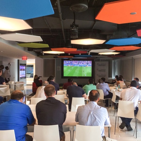 NBCUniversal Technology Center - Office in Englewood Cliffs Campus