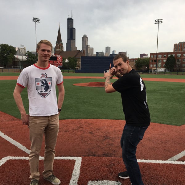 Les Miller Field at Curtis Granderson Stadium - University Village ...