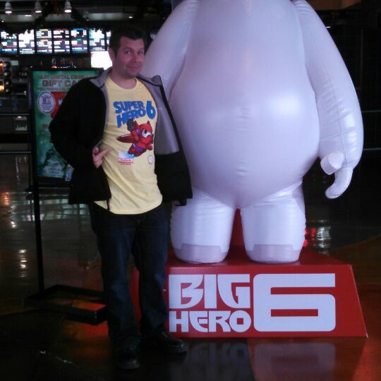 Photos at MJR Chesterfield Crossing Digital Cinema 16 - 50675 Gratiot Ave