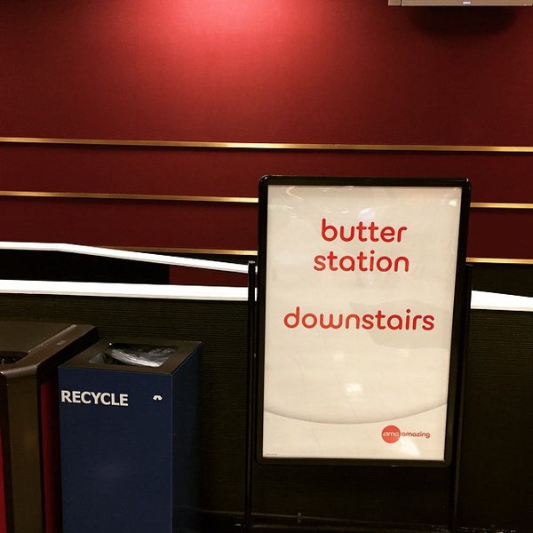 Photos at AMC Crystal Run 16 - 1 N Galleria Dr