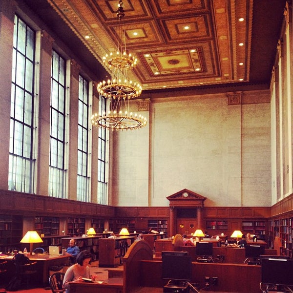 Photos at Butler Library - West Harlem - 58 tips