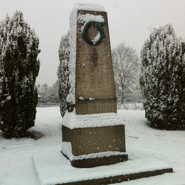 Luton Hoo Memorial Park