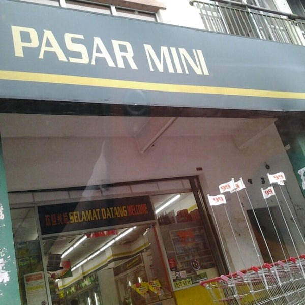 99 Speedmart - Grocery Store