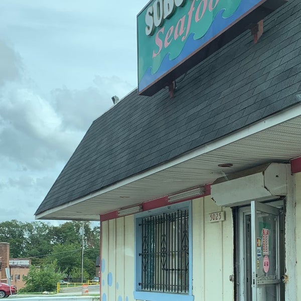 Suburban Seafood - Seafood Restaurant
