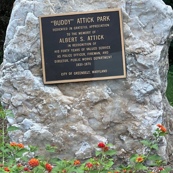 Buddy Attick Lake Park - 555 Crescent Rd