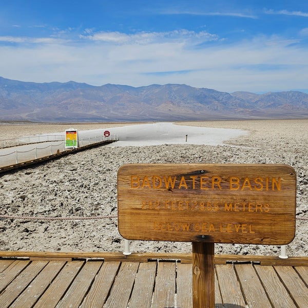 Badwater Basin - 11 tips