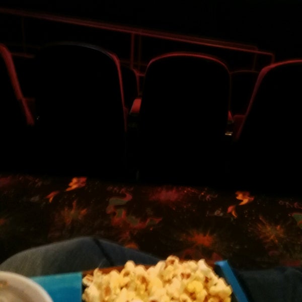 NCG Alma Cinemas - 3002 W Monroe Rd