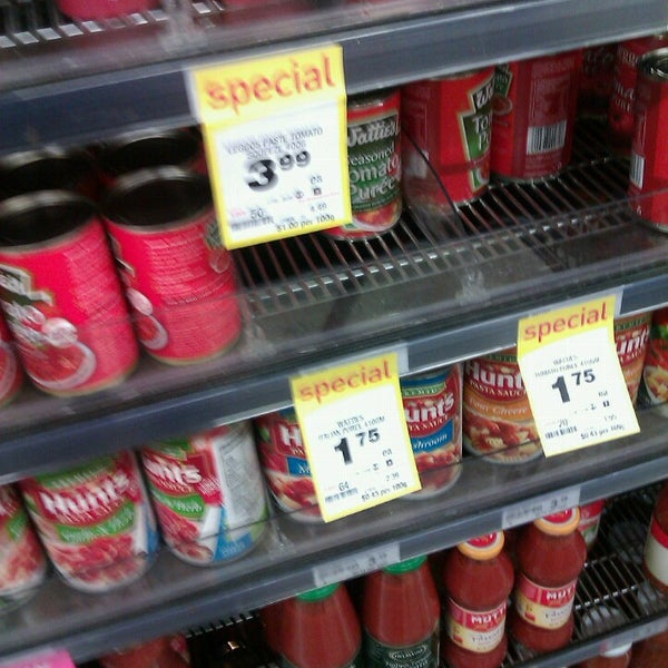 Countdown - Grocery Store