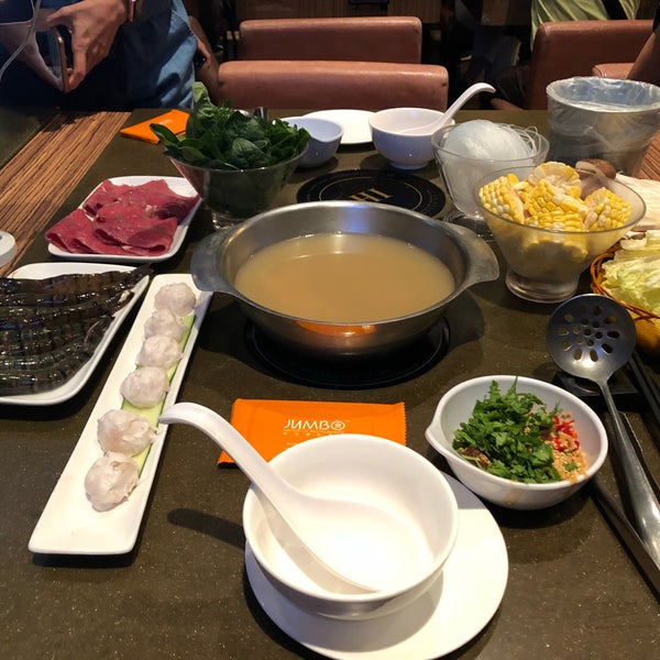 JPOT Hotpot (Now Closed) - Central Region - #01-53, VivoCity