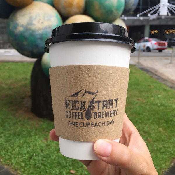 7 Kick Start Coffee & Grill - Central Region - Singapore Art Museum