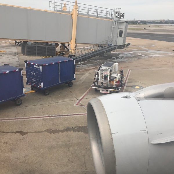 Gate D45 - Airport Gate