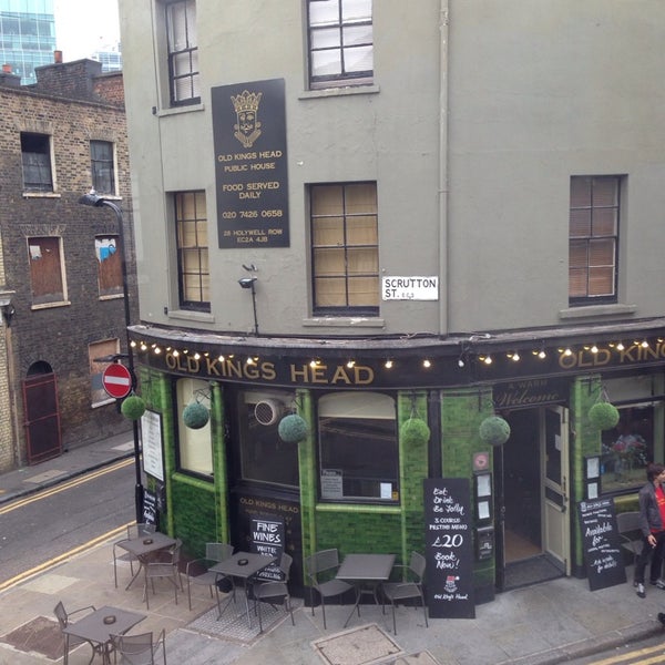 Old Kings Head - Pub in Hackney