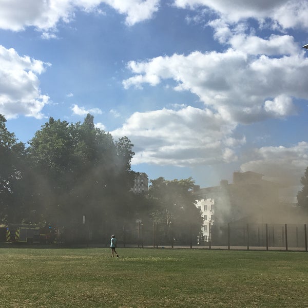 Meath Gardens - Park in Mile End and Globe Town