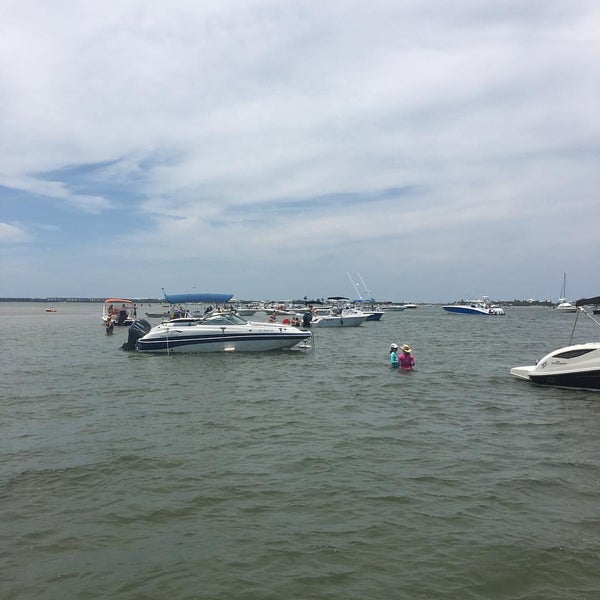 Sandbar Sunday - Stuart sandbar