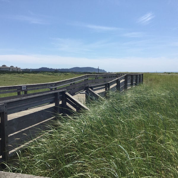 Longbeach Boardwalk - Worlds Longest Boardwalk