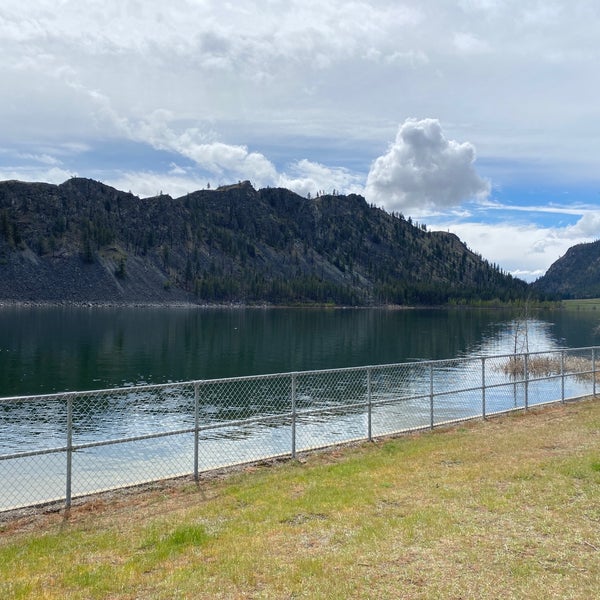 Alta Lake State Park - State or Provincial Park
