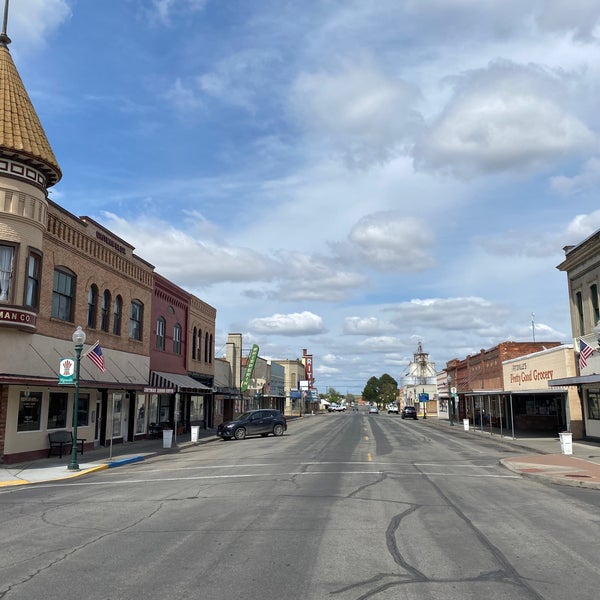 Ritzville, WA - 4 tips