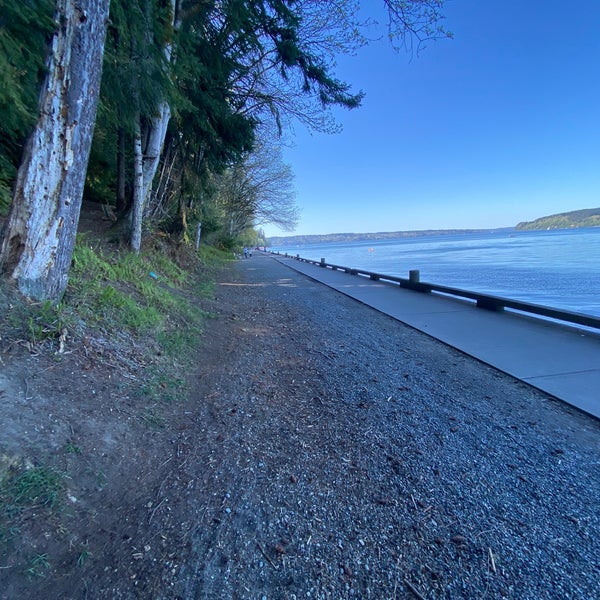 Point Defiance Promenade - West End - 34 visitors