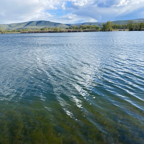 Mattoon Lake Kittitas
