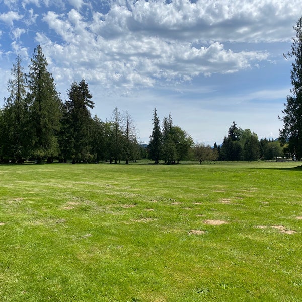 Gust Backstrom City Park - Campground
